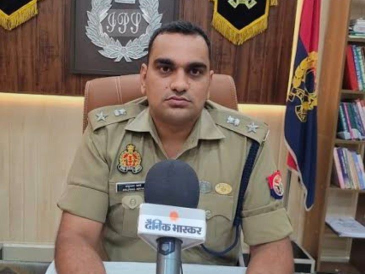 Major action by Bareilly SSP | बरेली SSP की बड़ी कार्रवाई: भोजीपुरा SHO ...