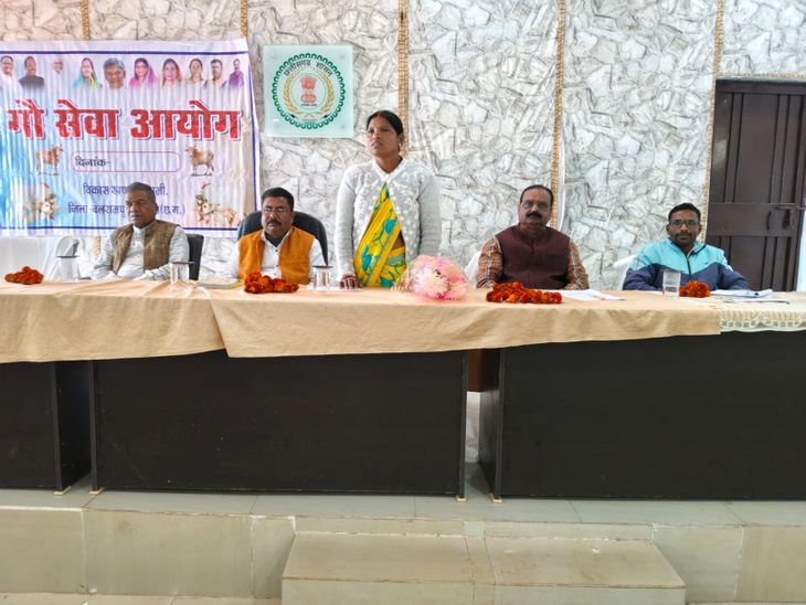 First meeting of Gau Seva Aayog: Consensus reached on operation of Gau ...
