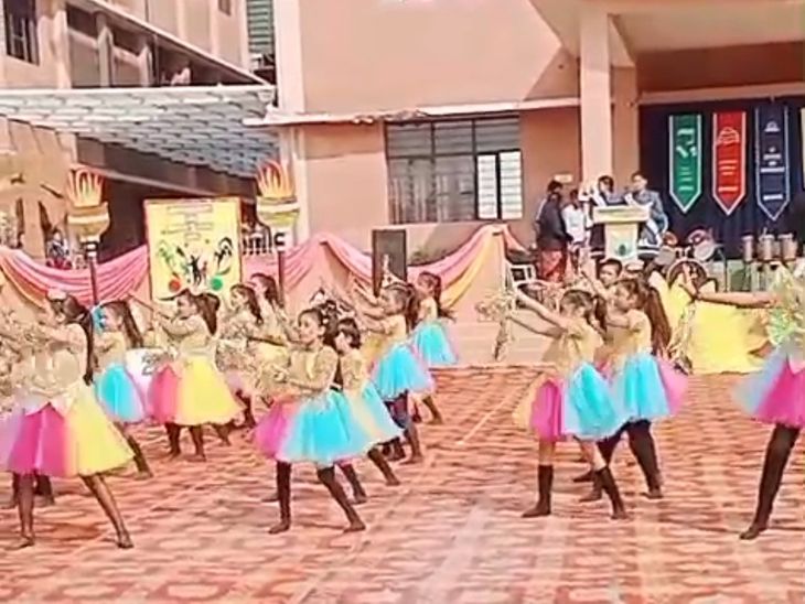 BDS International School concludes its annual sports day