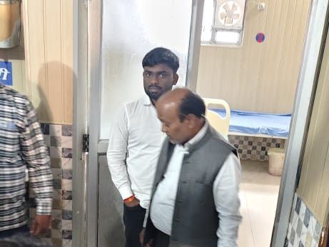 Additional CMO inspected Star Hospital