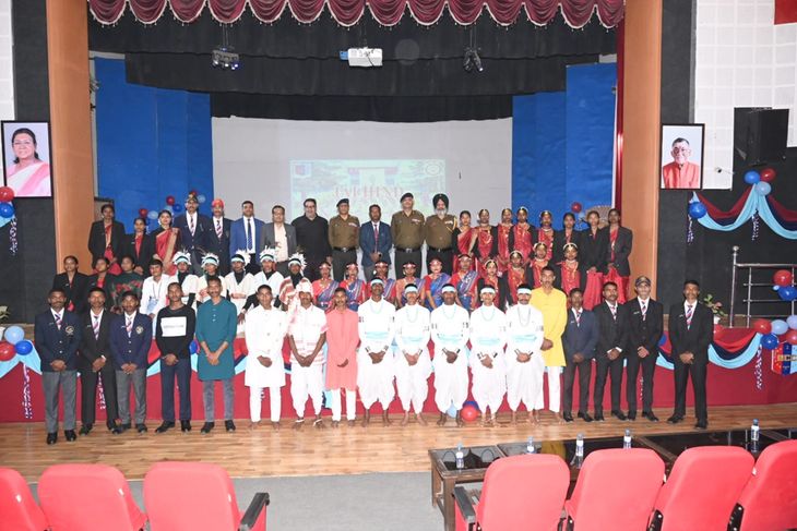 NCC Day: Cadets' parade showcases discipline, unity and energy