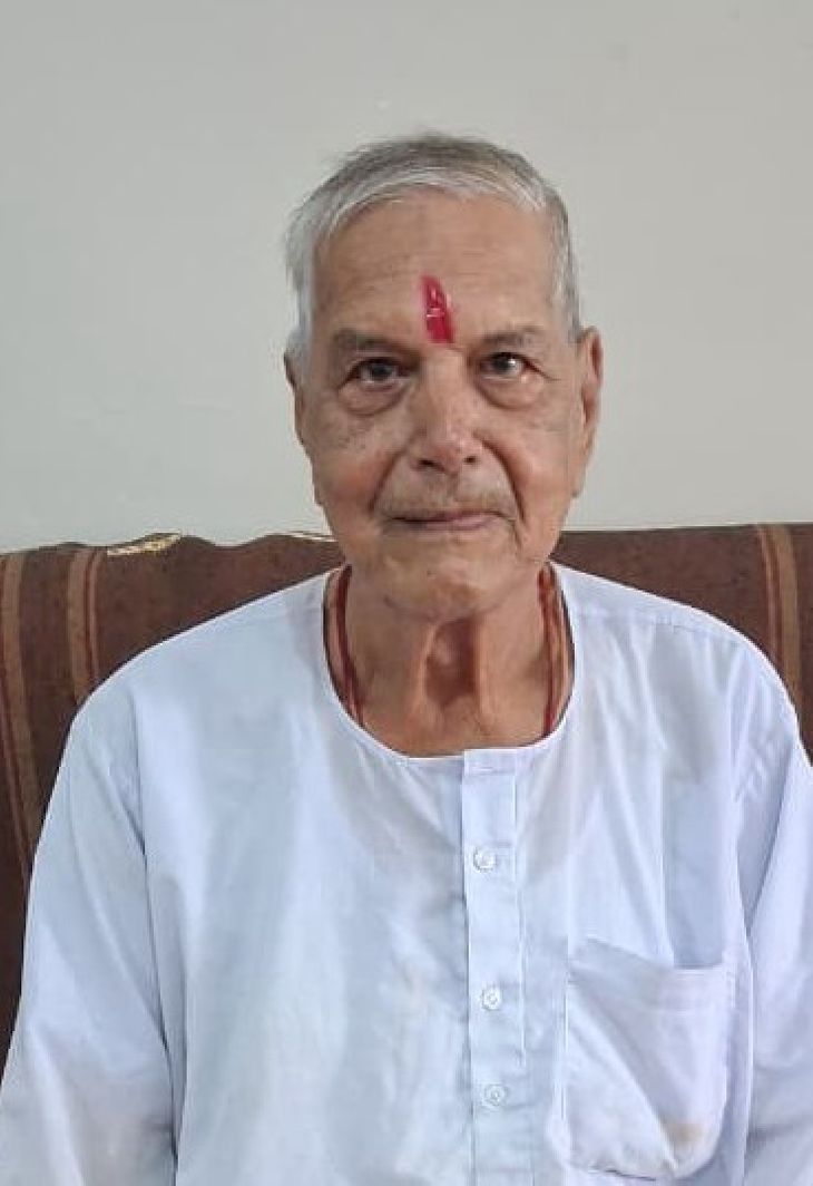 Death of Mahadev Prasad Tamkar, funeral | महादेवप्रसाद ताम्रकार का निधन ...
