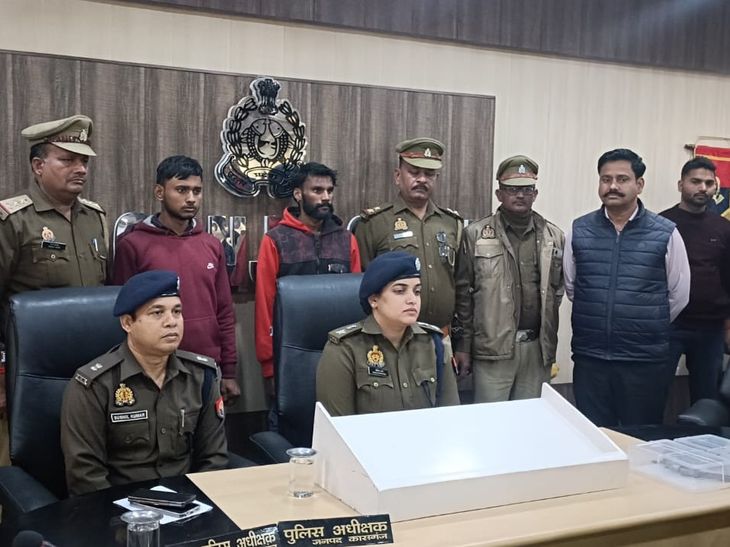 Two accused in Aavish murder case arrested