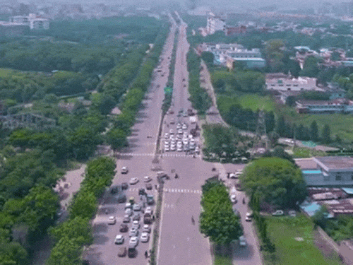 Punjab government notifies major boundary expansion of Mohali Municipal ...