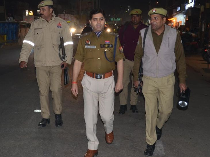 ASP's foot patrol boosted police enthusiasm