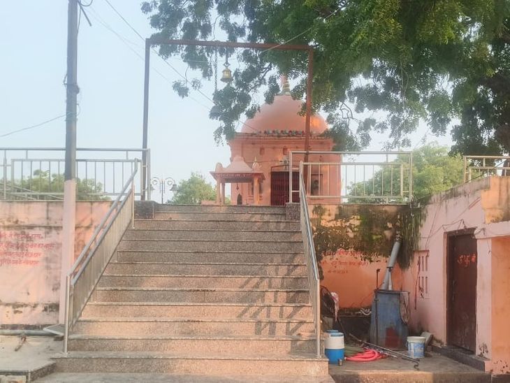 Renovation of Astik Muni Dham in Ayodhya