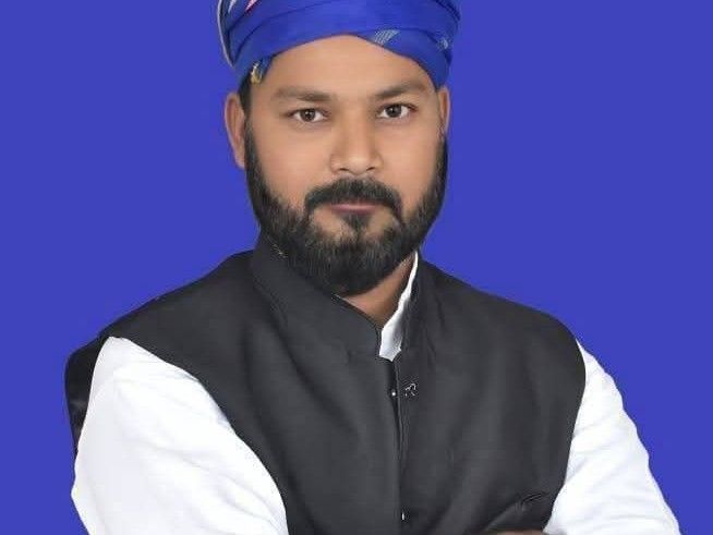 Shatrughan Bharti became the divisional co-ordinator of Bhim Army ...