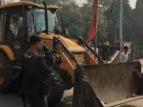 Campaign against encroachment starts today, nine teams formed