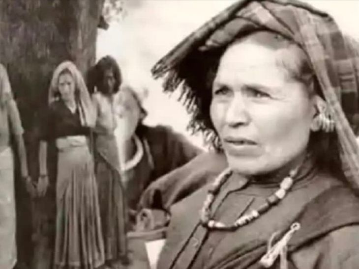 Gaura Devi's name echoed in the Rajya Sabha | राज्यसभा में गूंजा गौरा ...