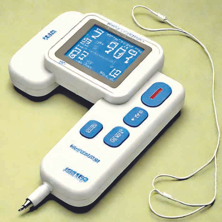 In the first phase, hemoglobin meters will be supplied to 1958 ...