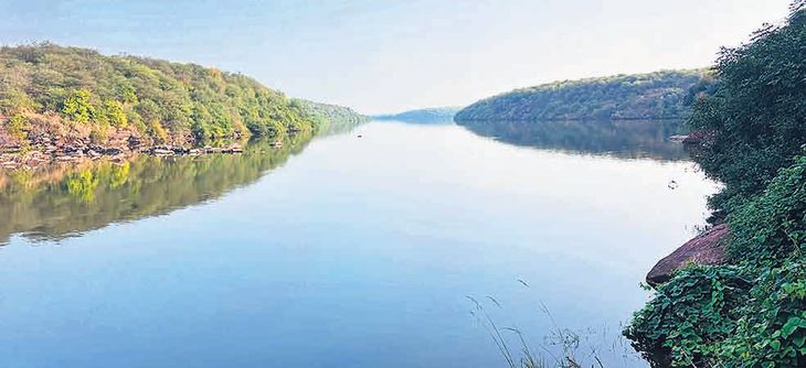Innovation in tourism: Ramsagar Sanctuary, the tiger buffer zone, will ...