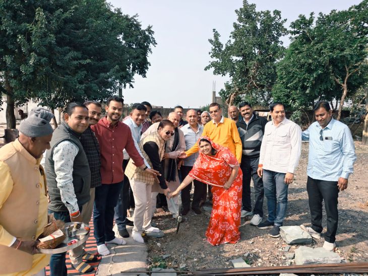 Saint's residence will be built in Jhalarapatan with an expenditure of ...