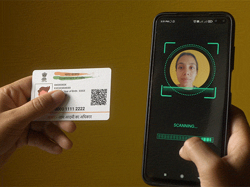 Aadhaar Card Mobile Number Change 2025 Update | UIDAI Online Rules
