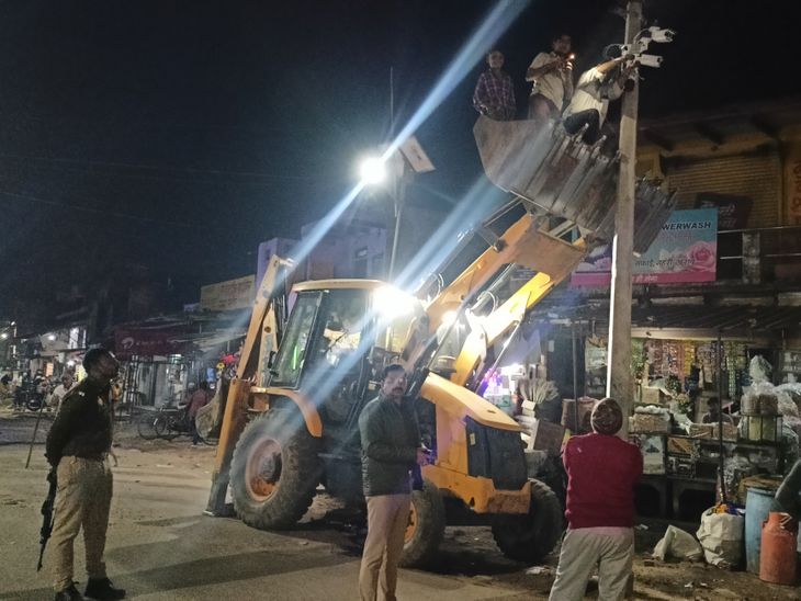 CCTV cameras installed at two intersections in Kheragarh
