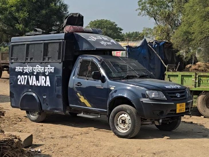 Gwalior police constable Anil Tomar shot dead