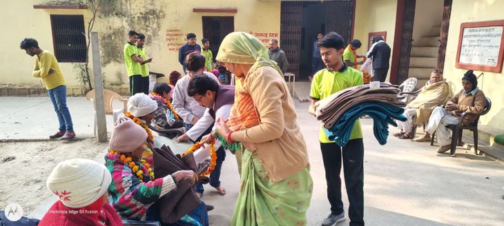 The elderly are our heritage and protectors: Dr. Parihar