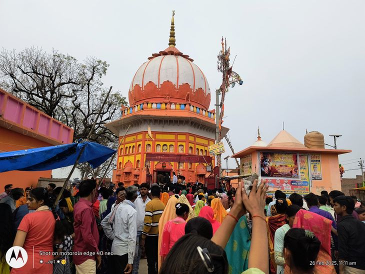 Two temples of Farrukhabad will be developed for tourism