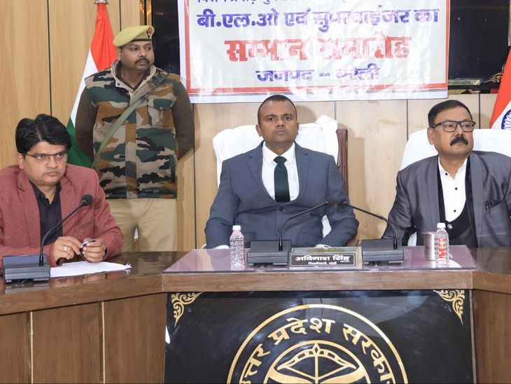 SIR revision of 894 booths completed in Bareilly | बरेली में 894 बूथों ...