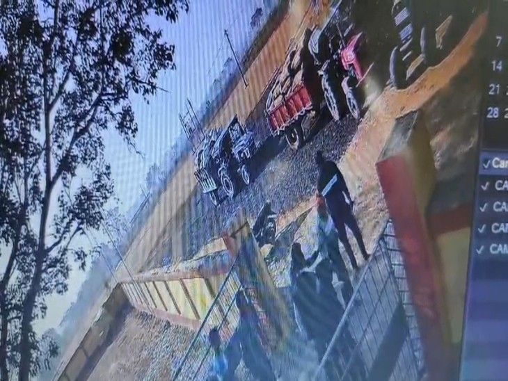 Computer operator beaten up at paddy procurement centre