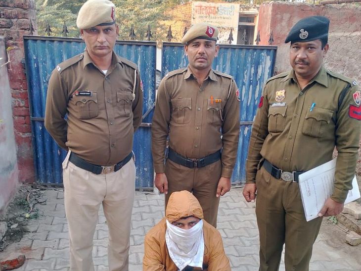 Hisar Hansi Police Action | Two Accused Arrested in Separate Theft ...