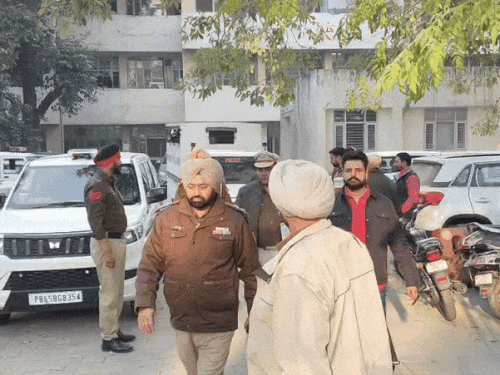 Jalandhar Minor Murder: Accused Produced in Court, Granted One-Day ...