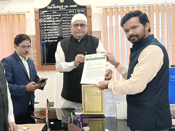 'Zonal offices have become a den of loot' - MLA | 'अंचल कार्यालय लूट का अड्डा बन चुके'-विधायक ...