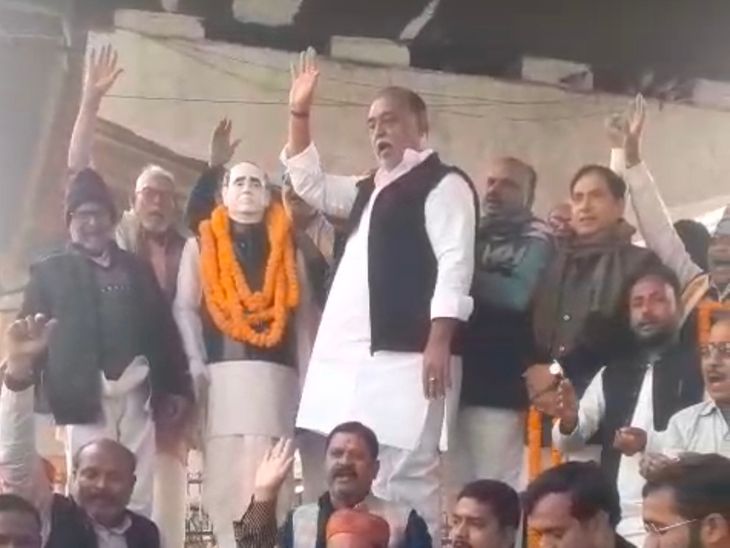 Chittu Pandey's 79th death anniversary celebrated in Ballia