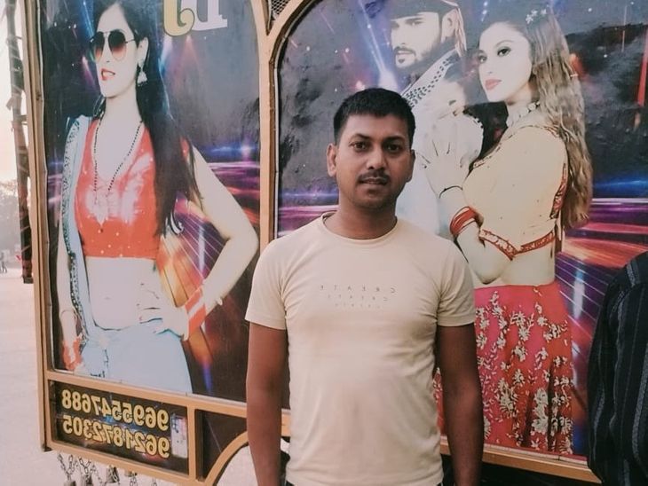 Fruit seller's health suddenly deteriorated in Babhani | बभनी में फल ...