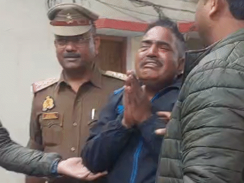 Varanasi police arrested the monster cricket coach