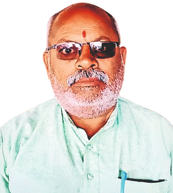 Ramesh Rawal became the district president of Bharat Ratna Netaji ...