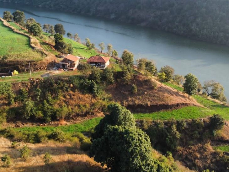 Tamia-Patalkot once again becomes a film shooting hotspot