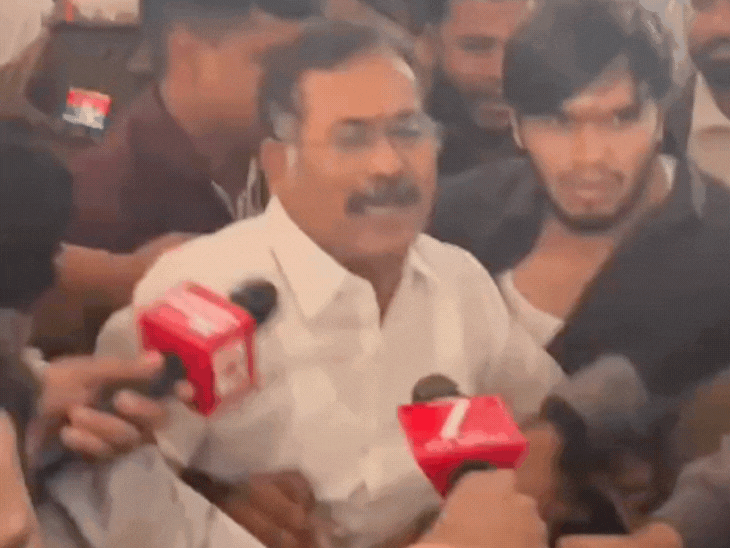 Amit Baghel on judicial remand till December 19