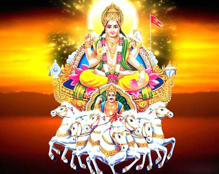 The month of Paush is auspicious for worshipping Lord Hari, worshipping ...