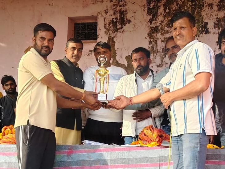 Cricket competition concludes in Tiba Basai