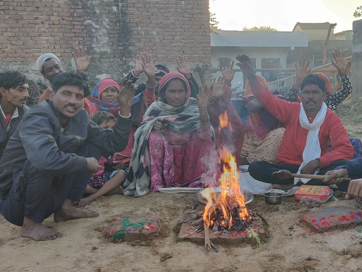 STP pipeline bursts, Ratlaya village turns into a 'gas chamber ...