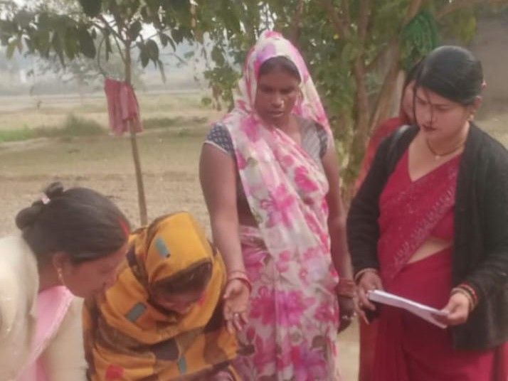 Congress leader appeals to voters to fill SIR form | कांग्रेस नेता ने ...