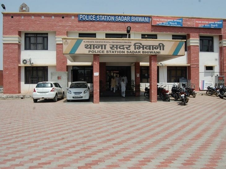 Bhiwani village Kalinga area UHBVN cable stolen