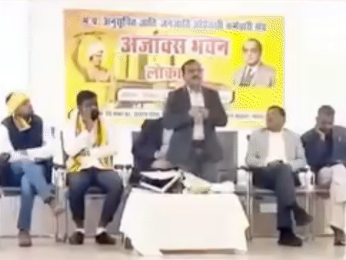 New statement of IAS Santosh Verma goes viral on social media