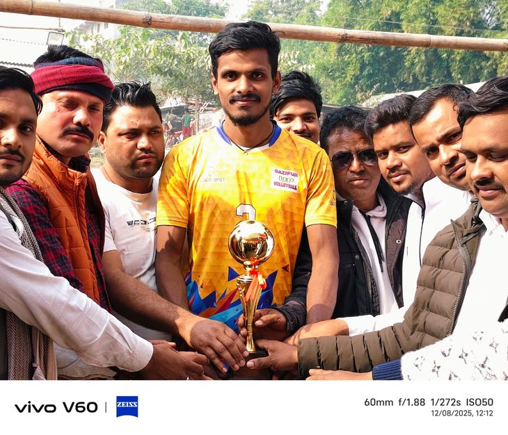 Naseeruddin's team defeated Raja to become champions, winning 15,000 ...