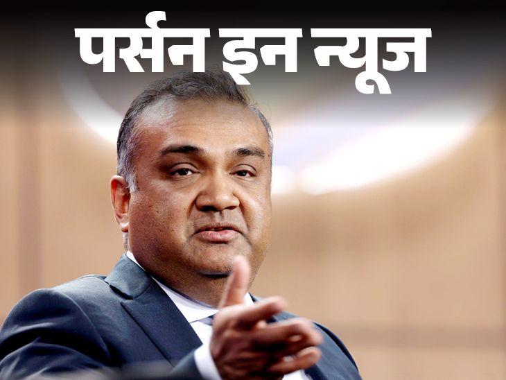 TIME magazine named Indian-origin Neil Mohan 'CEO of the Year 2025'