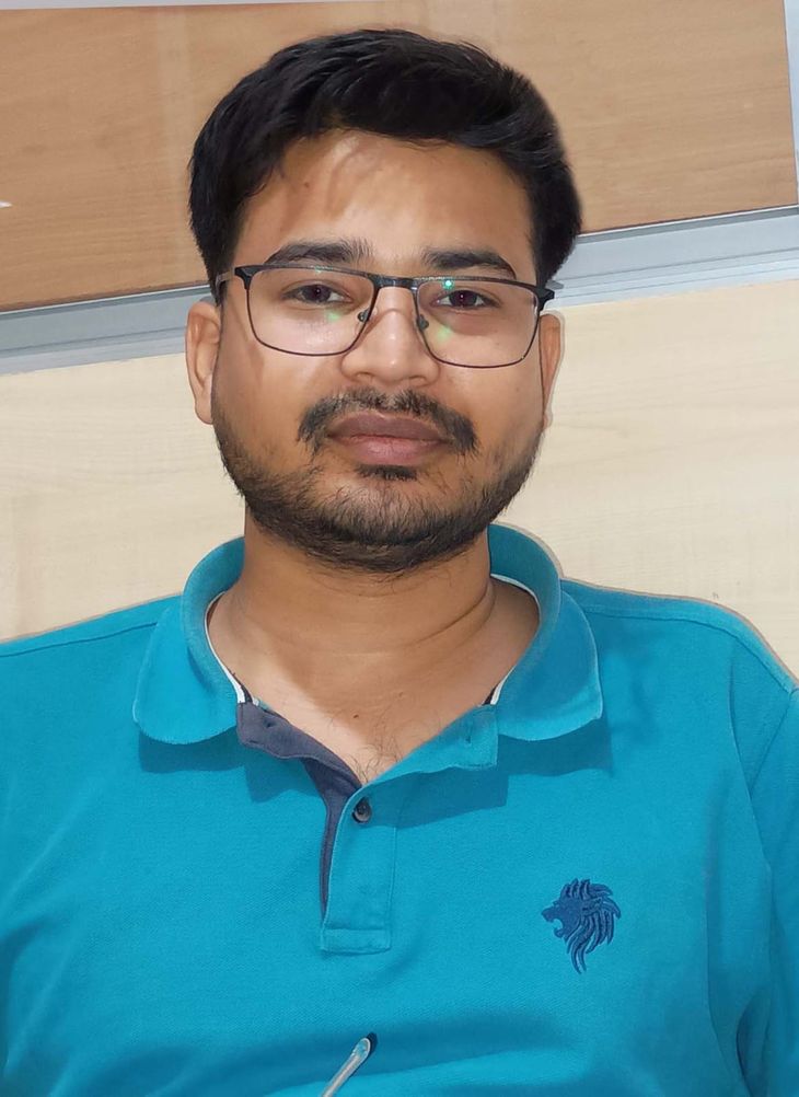 Rahul of Jamua became labor enforcement officer, joy in the area