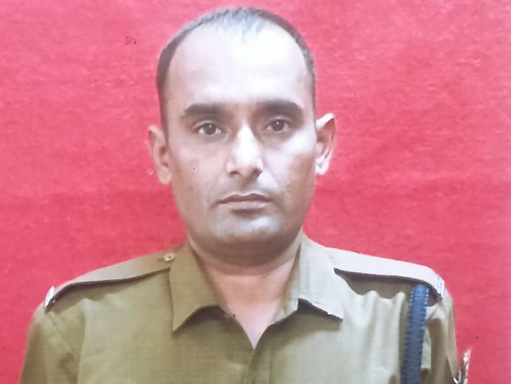 ITBP jawan from Narhad passes away