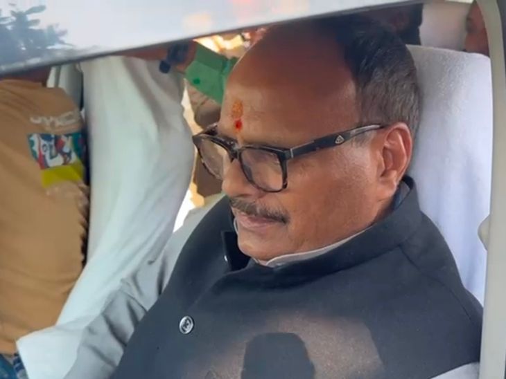 Brajesh Pathak said – Rahul Gandhi is a prince