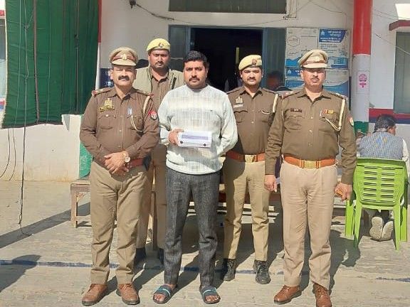 Achalda police arrested the accused of attempt to murder