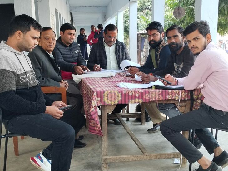 BLO review at 22 booths in Jalalabad