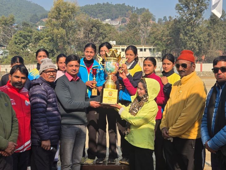 Neha Dhami, Kavita Rawat won the championship