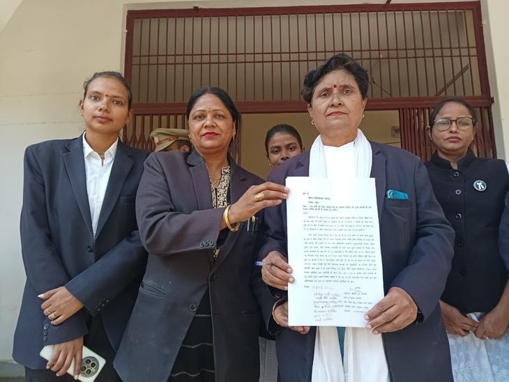 Federation appeals against bars in Mathura