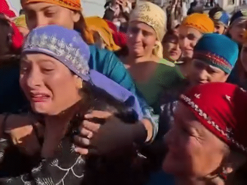 Chalda Mahasu Maharaj Devta Yatra Himachal Uttarakhand News