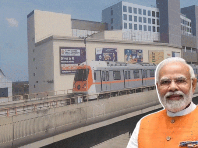 Bhopal Metro Inauguration Guest List; Mohan Yadav Manohar Khattar | Bhopal