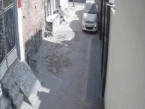Sirsa Khanna Colony House Theft Police Thief Caught Suspects Stalk
